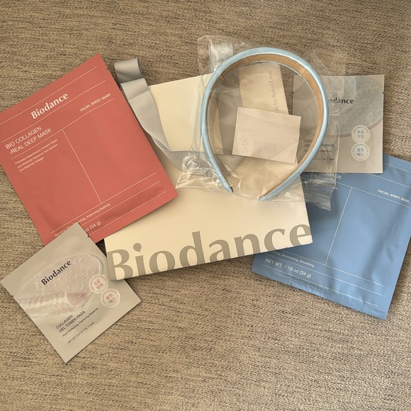 Biodance | Skincare | New Biodance Skincare Bundle Gift Set Korean ...